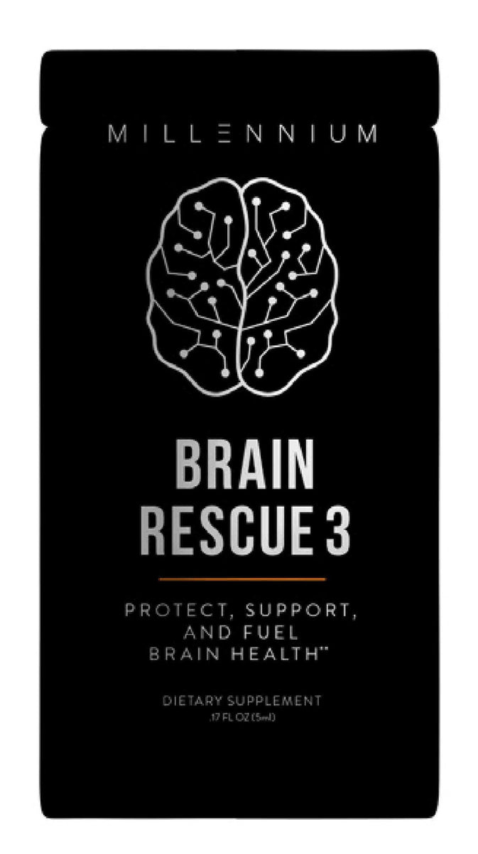 Brain Rescue 3 – Millennium Health Store