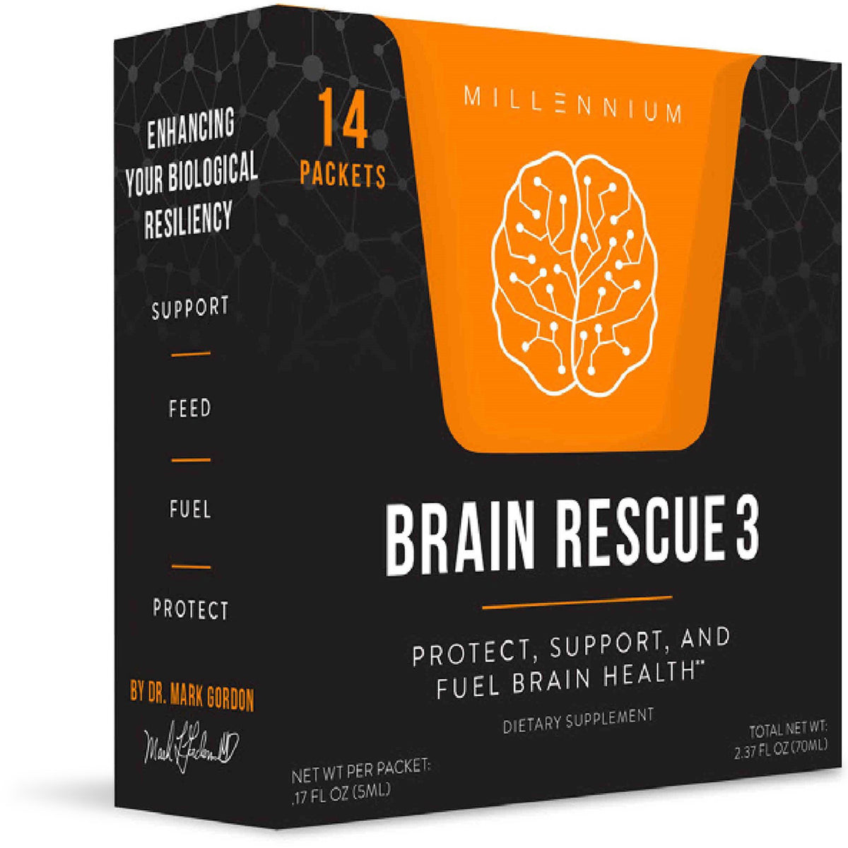 Brain Rescue 3 – Millennium Health Store